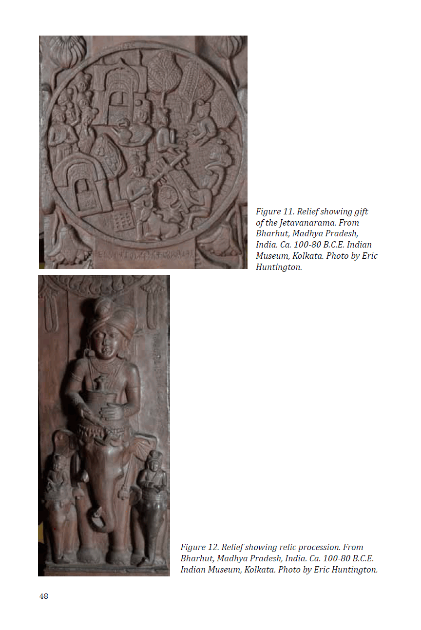 Lay Ritual in the Early Buddhist Art of India: More Evidence Against ...