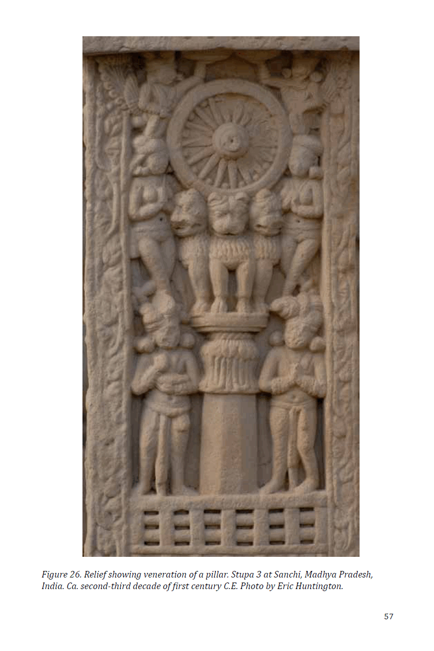 Lay Ritual in the Early Buddhist Art of India: More Evidence Against ...