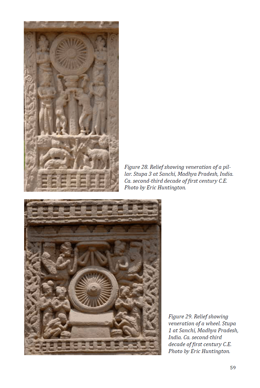 Lay Ritual in the Early Buddhist Art of India: More Evidence Against ...