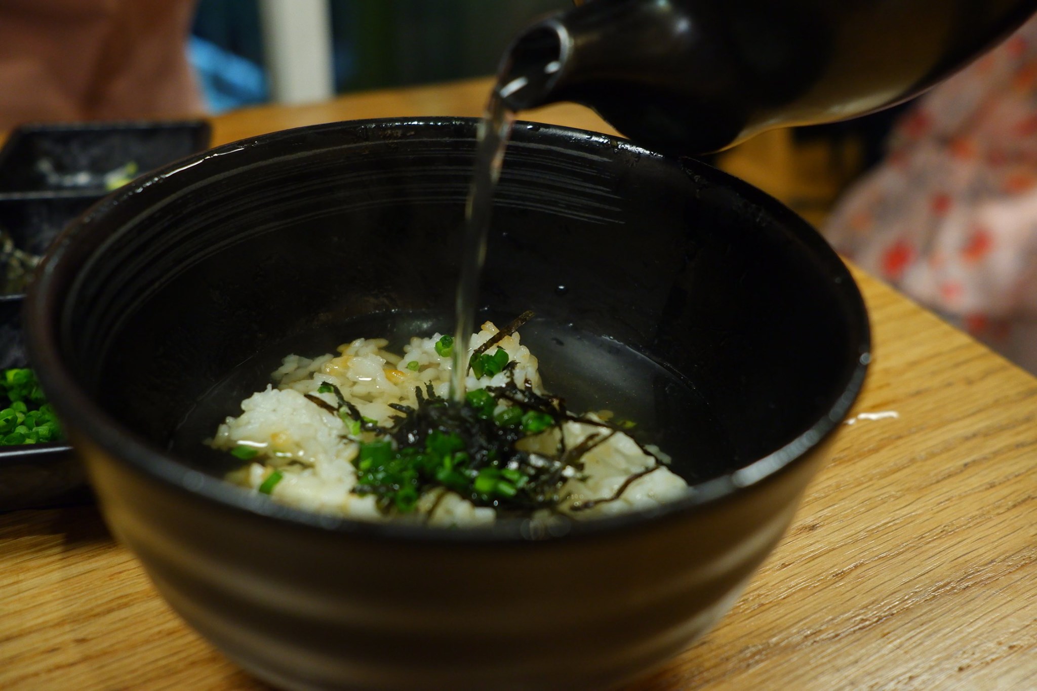 Review ข้าวหน้าหมูย่างถ่านสุดฟินย่านอารีย์ Ohachi