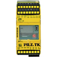 751330 PILZ PNOZ s30 C 24-240VACDC 2 n/o 2 n/c LiNE iD PILZ.TK