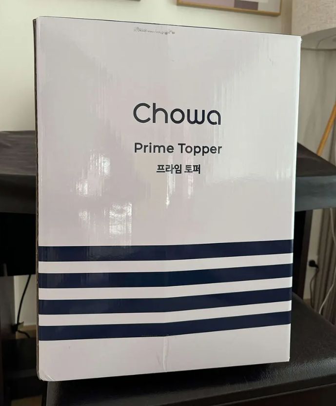 นอนหลับฝันดีทุกคืนกับท็อปเปอร์ Chowa Prime ! รีวิวจากใจคนนอนไม่หลับ