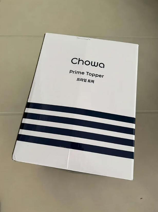 รีวิว ท็อปเปอร์ Prime Chowa เปลี่ยนที่นอนเก่าให้กลับมานุ่มฟู เหมือนได้นอนบนก้อนเมฆความสุขแห่งการนอน
