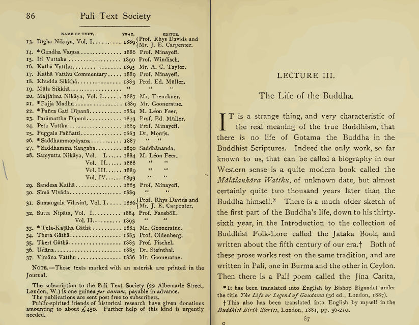 Buddhism : its history and literature