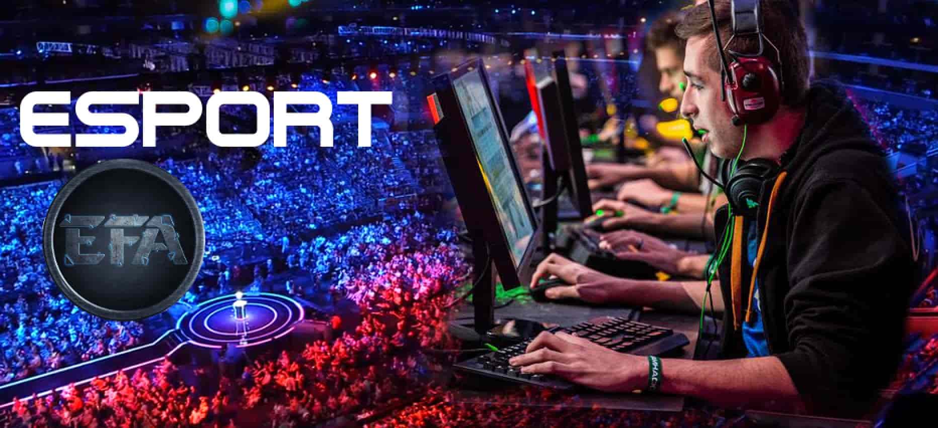 Esport กีฬาอิเล็กทรอนิคยุคสมัยใหม่ในยุดไซเบอร์