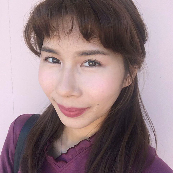 [รีวิว] บลัชออนเนื้อครีมถูกและดี Ashley Cheek Cream