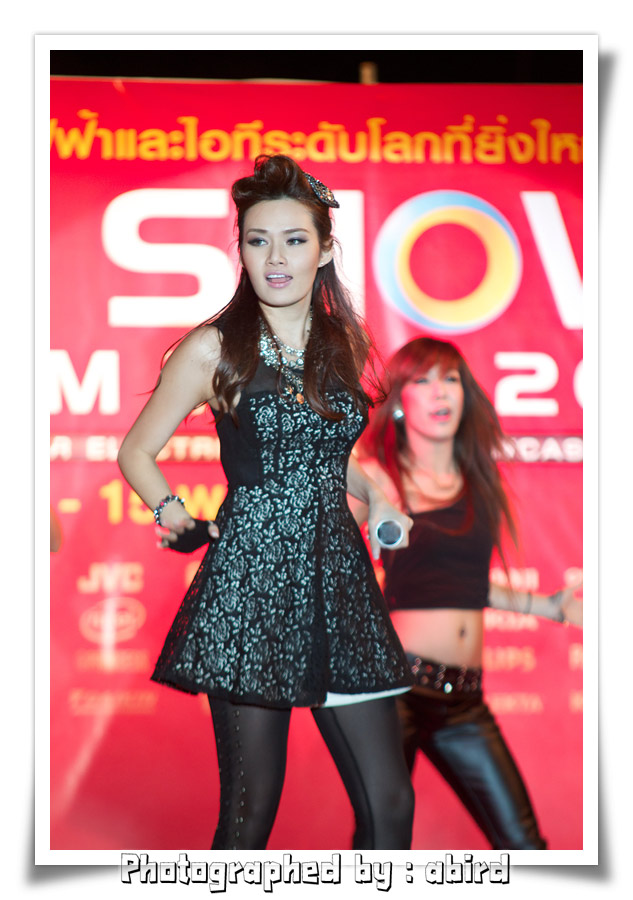 3 สาว BRAZIA หญิง,เบลล์,เจนนี่ [จากงานของบริษัท สยามทีวี จำกัด]