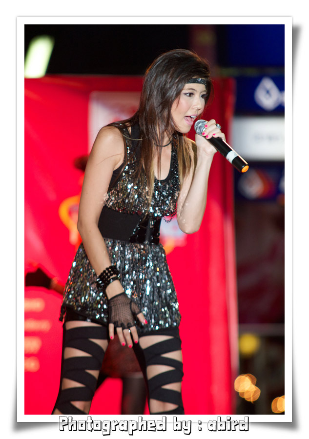 3 สาว BRAZIA หญิง,เบลล์,เจนนี่ [จากงานของบริษัท สยามทีวี จำกัด]