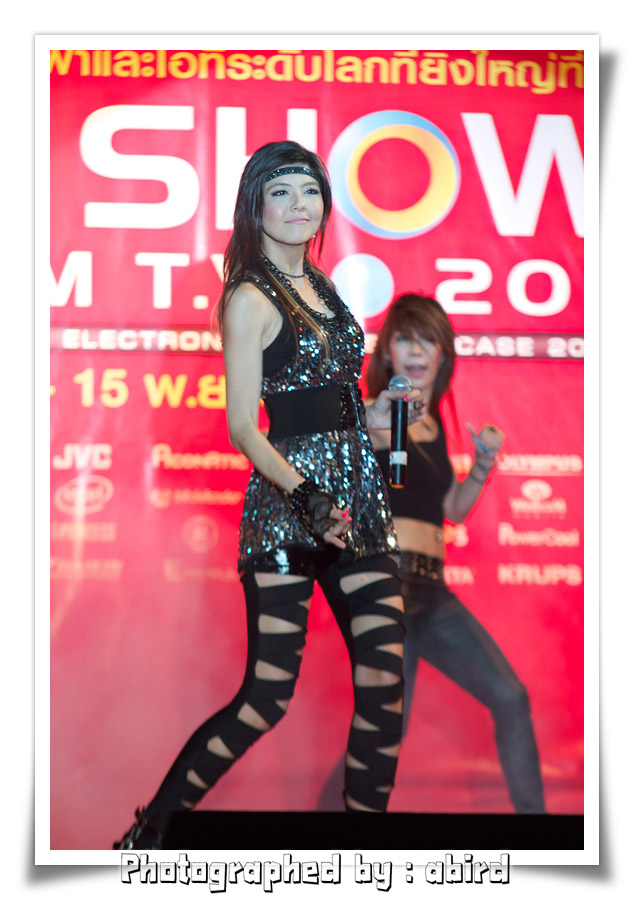 3 สาว BRAZIA หญิง,เบลล์,เจนนี่ [จากงานของบริษัท สยามทีวี จำกัด]