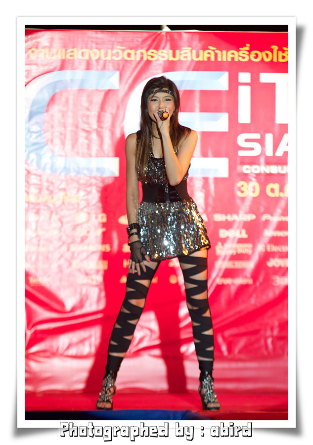 3 สาว BRAZIA หญิง,เบลล์,เจนนี่ [จากงานของบริษัท สยามทีวี จำกัด]