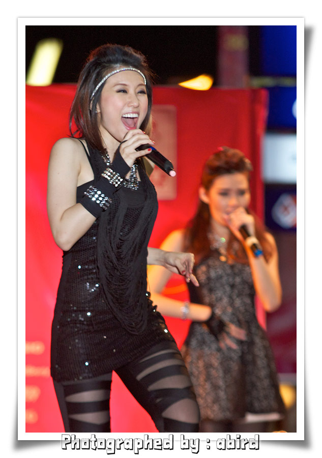 3 สาว BRAZIA หญิง,เบลล์,เจนนี่ [จากงานของบริษัท สยามทีวี จำกัด]