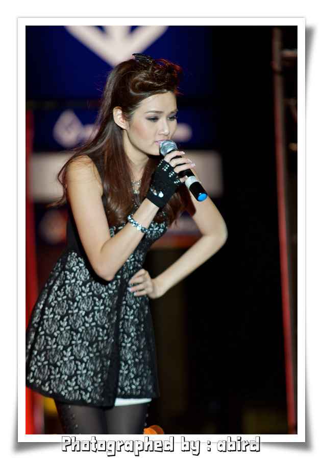 3 สาว BRAZIA หญิง,เบลล์,เจนนี่ [จากงานของบริษัท สยามทีวี จำกัด]