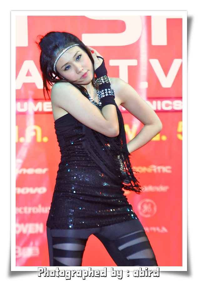 3 สาว BRAZIA หญิง,เบลล์,เจนนี่ [จากงานของบริษัท สยามทีวี จำกัด]