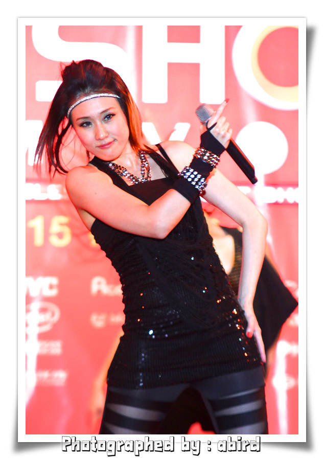 3 สาว BRAZIA หญิง,เบลล์,เจนนี่ [จากงานของบริษัท สยามทีวี จำกัด]