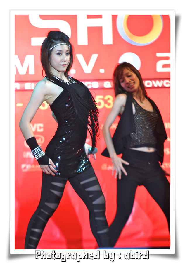 3 สาว BRAZIA หญิง,เบลล์,เจนนี่ [จากงานของบริษัท สยามทีวี จำกัด]