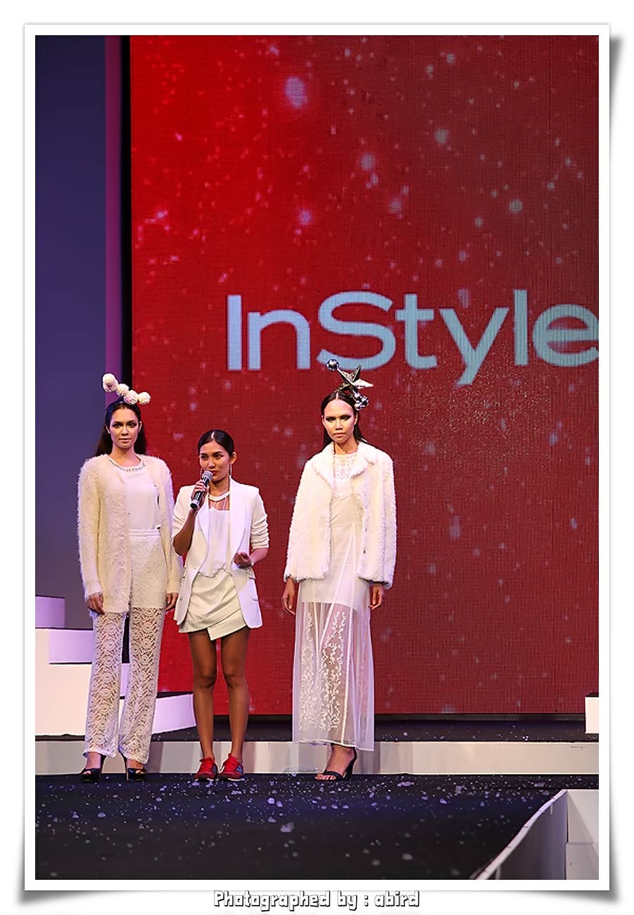 InStyle Runway Fashion Show [Central Festival Chiang Mai