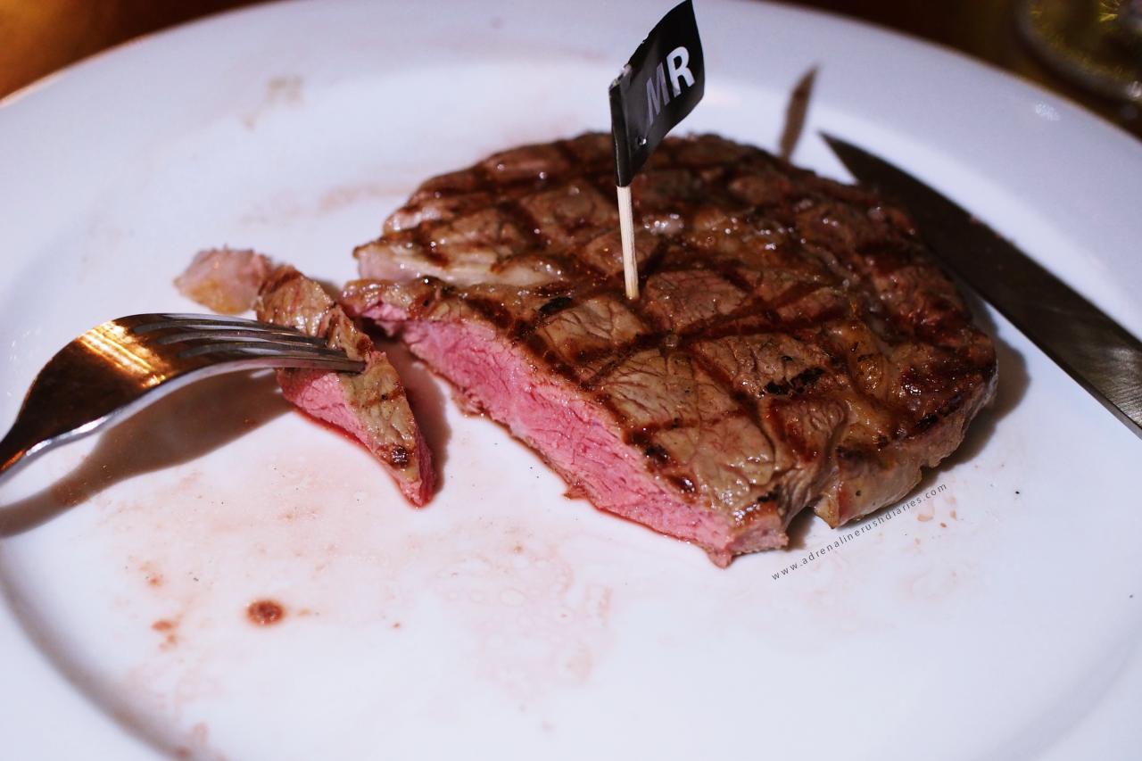 El Gaucho Argentinian Steakhouse