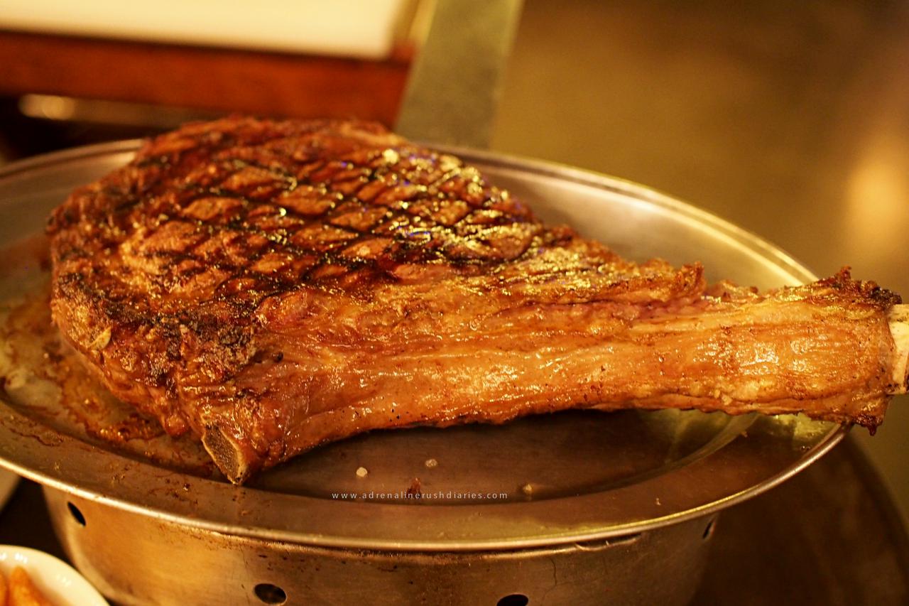 El Gaucho Argentinian Steakhouse