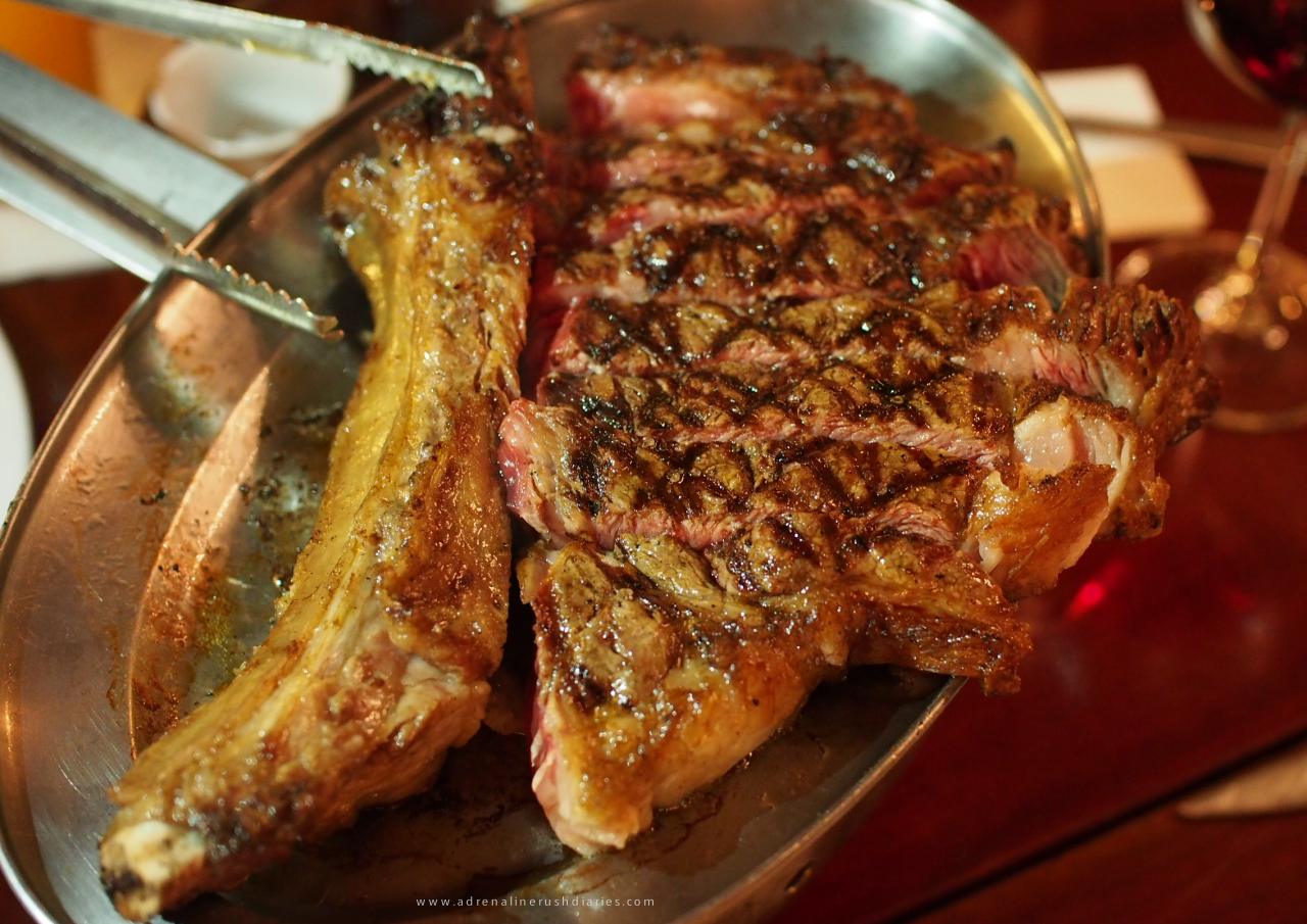 El Gaucho Argentinian Steakhouse