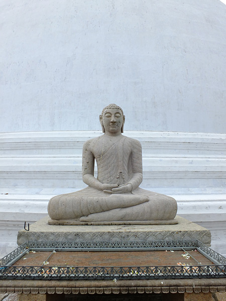 348. Mirisawatiya Stupa เมืองอนุราธปุระ (Anuradhapura) ประเทศศรีลังกา