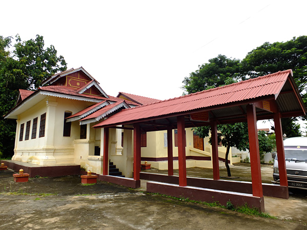 405. วัดอินทร์ (Wat In) / (Wat Inn) เมืองเชียงตุง (Keng Tung) ประเทศพม่า