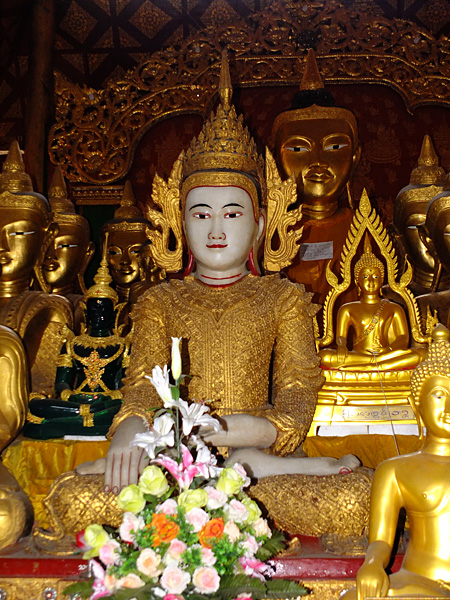 408. วัดหัวข่วง (Wat Hua Kuang) / (Hua Kuang Temple) เมืองเชียงตุง ...