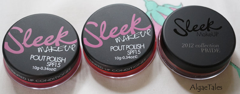 Haul : Sleek Make up