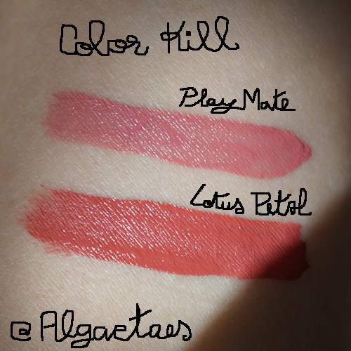 [รีวิว] Review, Swatch COLOR KILL MEGA MATTE LIQUID LIPSTICK ฆ่าได้ฆ่า ...