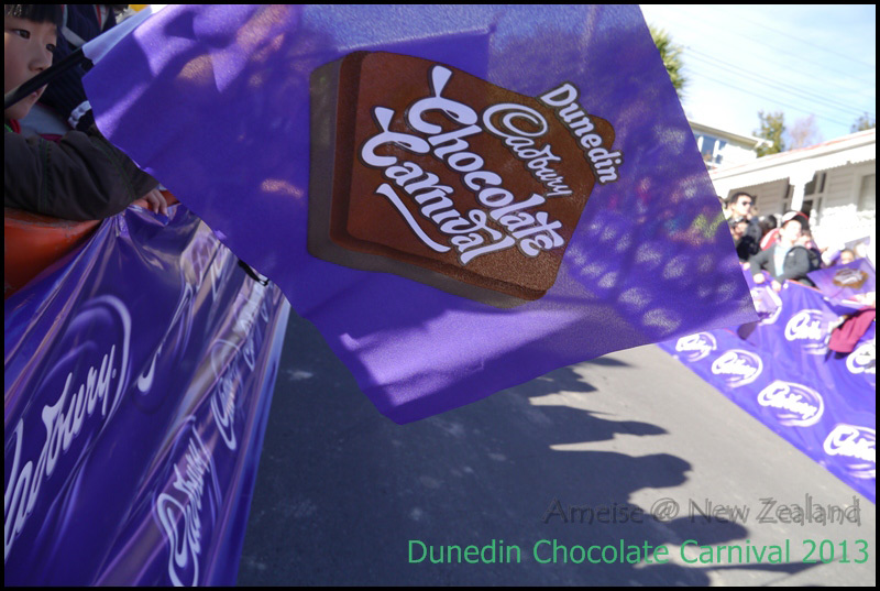 Dunedin Chocolate Carnival July 2013