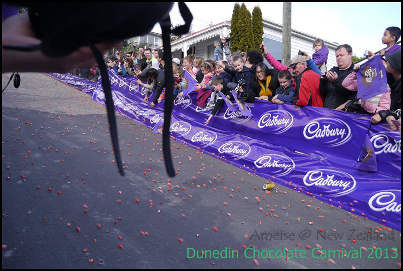 Dunedin Chocolate Carnival July 2013