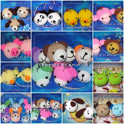 พวงกุญแจ & ที่แขวนโทรศัพท์