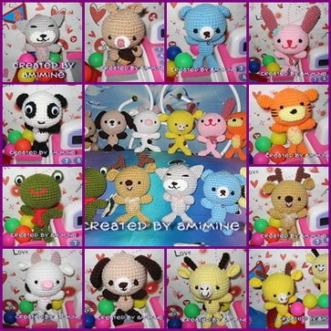 พวงกุญแจ & ที่แขวนโทรศัพท์