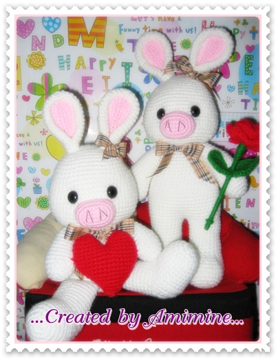 รวมมิตรหมูกระต่าย