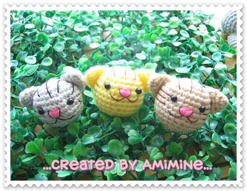 ตัวเล็กตัวน้อย..พวงกุญแจ...ที่ห้อยมือถือ...