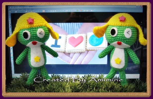 ตัวเล็กตัวน้อย..พวงกุญแจ...ที่ห้อยมือถือ...