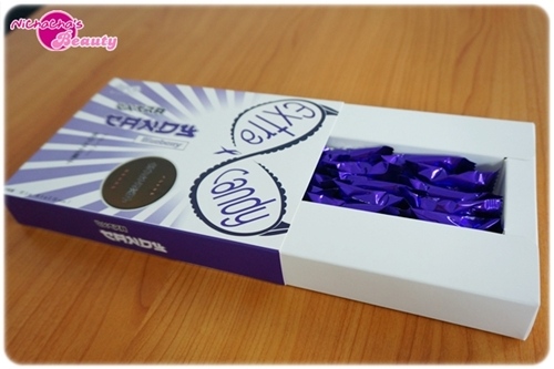 REVIEW : Extra Candy ลูกอมเสริมอึ๋ม >