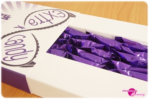 REVIEW : Extra Candy ลูกอมเสริมอึ๋ม >