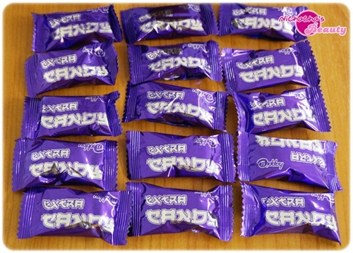 REVIEW : Extra Candy ลูกอมเสริมอึ๋ม >