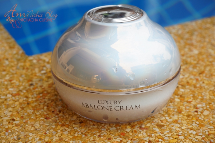 ความรู้สึกหลังใช้ Luxury Abalone Cream by Malissa K.I.S.S หรือครีมหอย ...