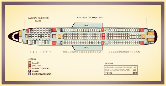 Bloggang.com : nakoze - Step 8 : มาเลือกที่นั่งบนเครื่องบินกันเถอะ