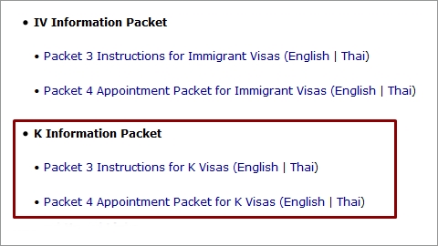 Chapter 7 : เอกสาร Packet 3 มีอะไรบ้าง มาเตรียมเอกสารกัน!
