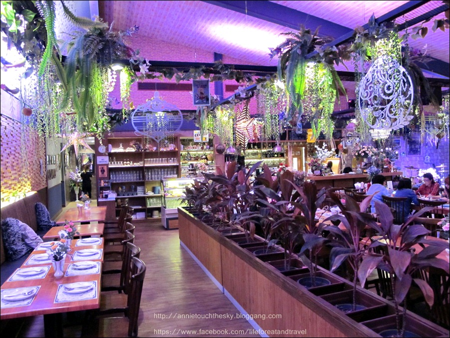 มามะมาชวนไปดินเนอร์ร้าน pata plantation ในสวนสวย ติวานนท์-ปากเกร็ด