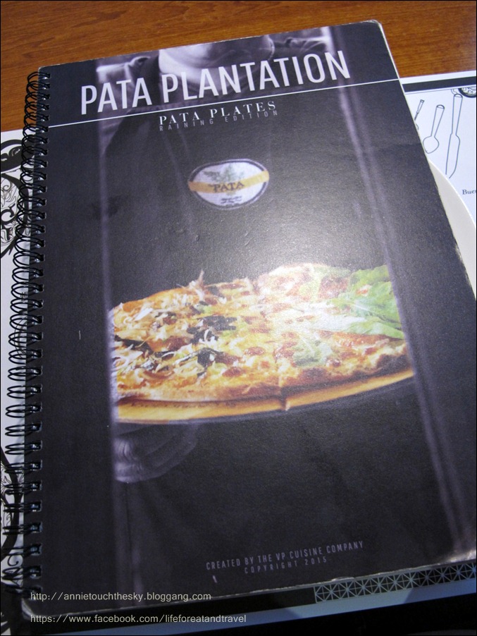 มามะมาชวนไปดินเนอร์ร้าน pata plantation ในสวนสวย ติวานนท์-ปากเกร็ด