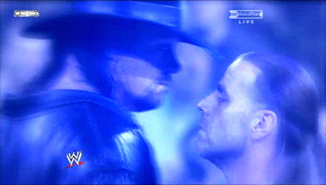 สะกิดดากมวยปล้ำ 34: HBK vs. Undertaker WM 26 ว่าที่แมตท์ยอดเยี่ยมแห่งปี ...