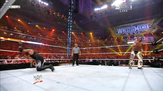 สะกิดดากมวยปล้ำ 34: HBK vs. Undertaker WM 26 ว่าที่แมตท์ยอดเยี่ยมแห่งปี ...