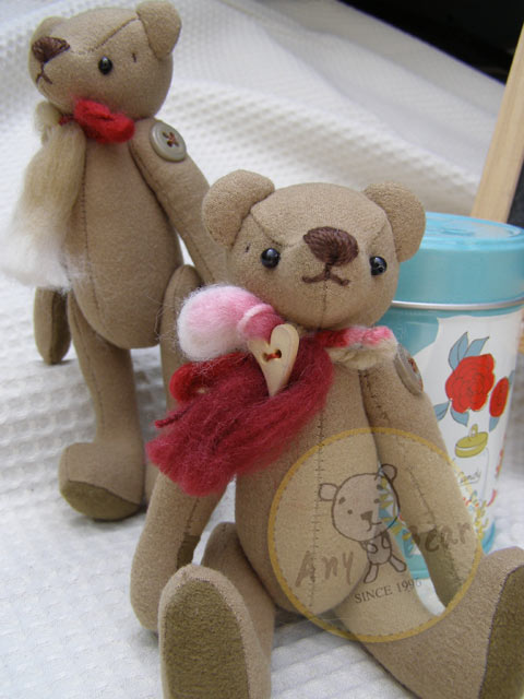 Long leg Bear เจ้าหมีขายาว