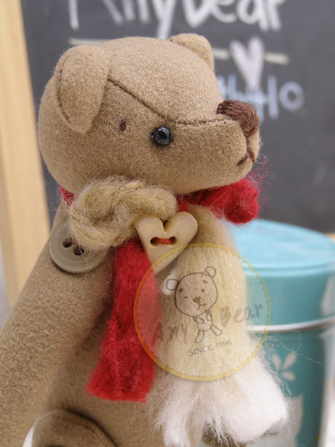 Long leg Bear เจ้าหมีขายาว