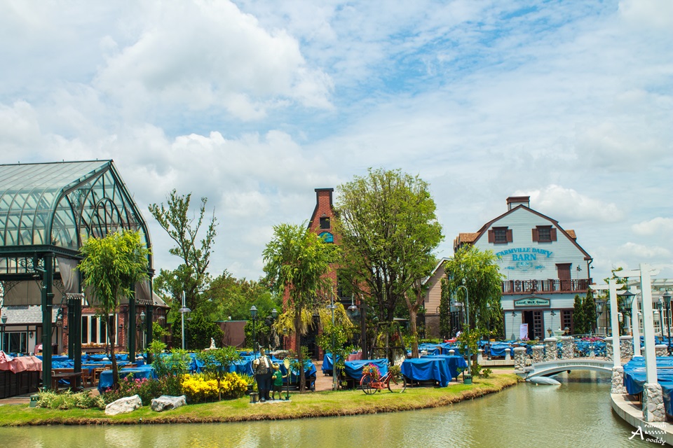 Photo Workshop @ Chocolate Ville (มือใหม่หัดถ่ายภาพบุคคล)