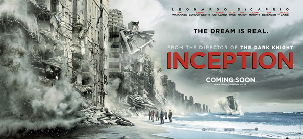 เมื่อข้าพเจ้าขอคุยถึง (หนัง)โนแลน และ Inception