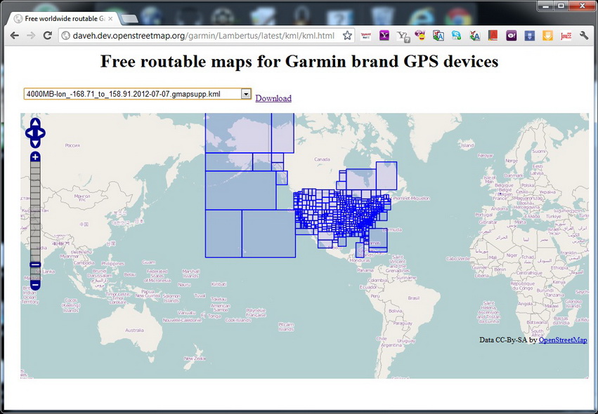 Download GARMIN GPS Format Free 